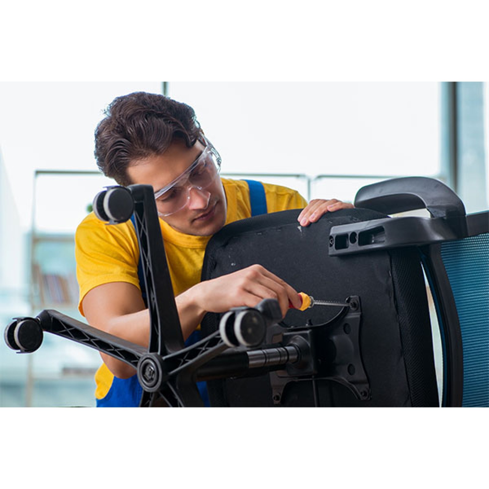 Componente și piese de schimb pentru reparația scaunelor