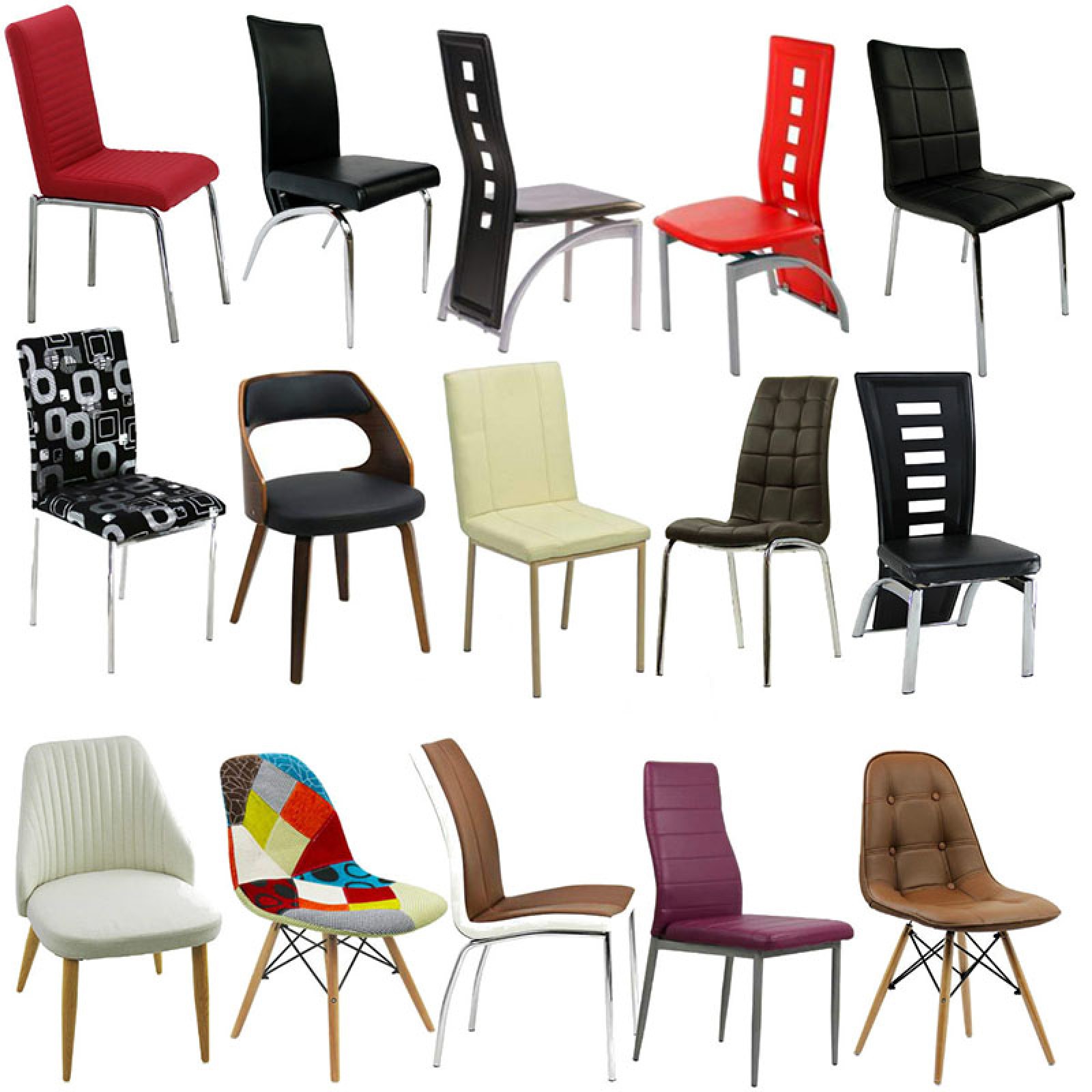 Scaune de bucătărie diverse modele