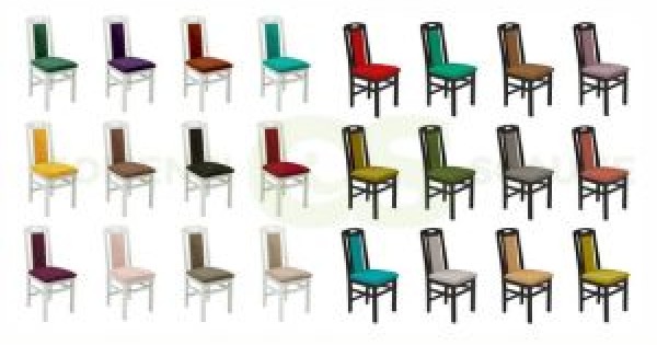 Scaune la comandă, elegante și confortabile din lemn