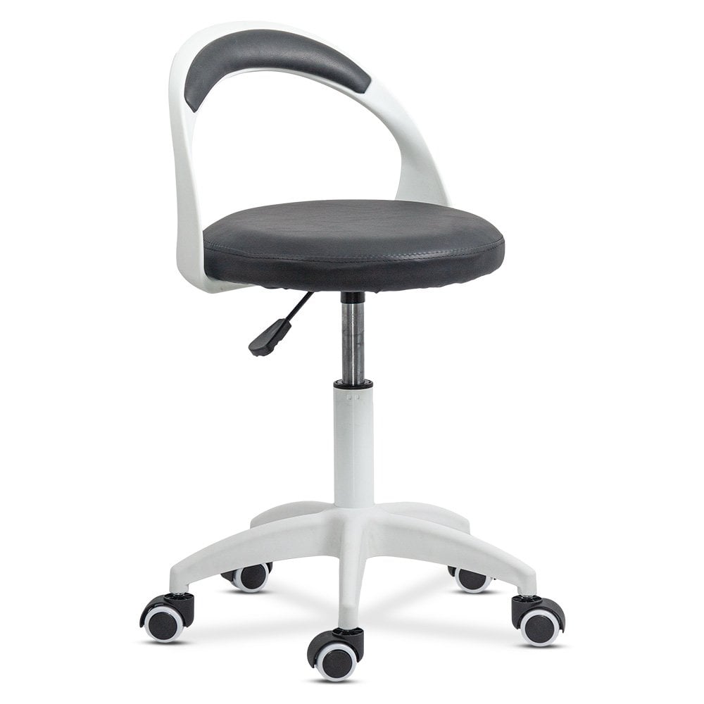 Scaune operative piele ecologică OFF 1021