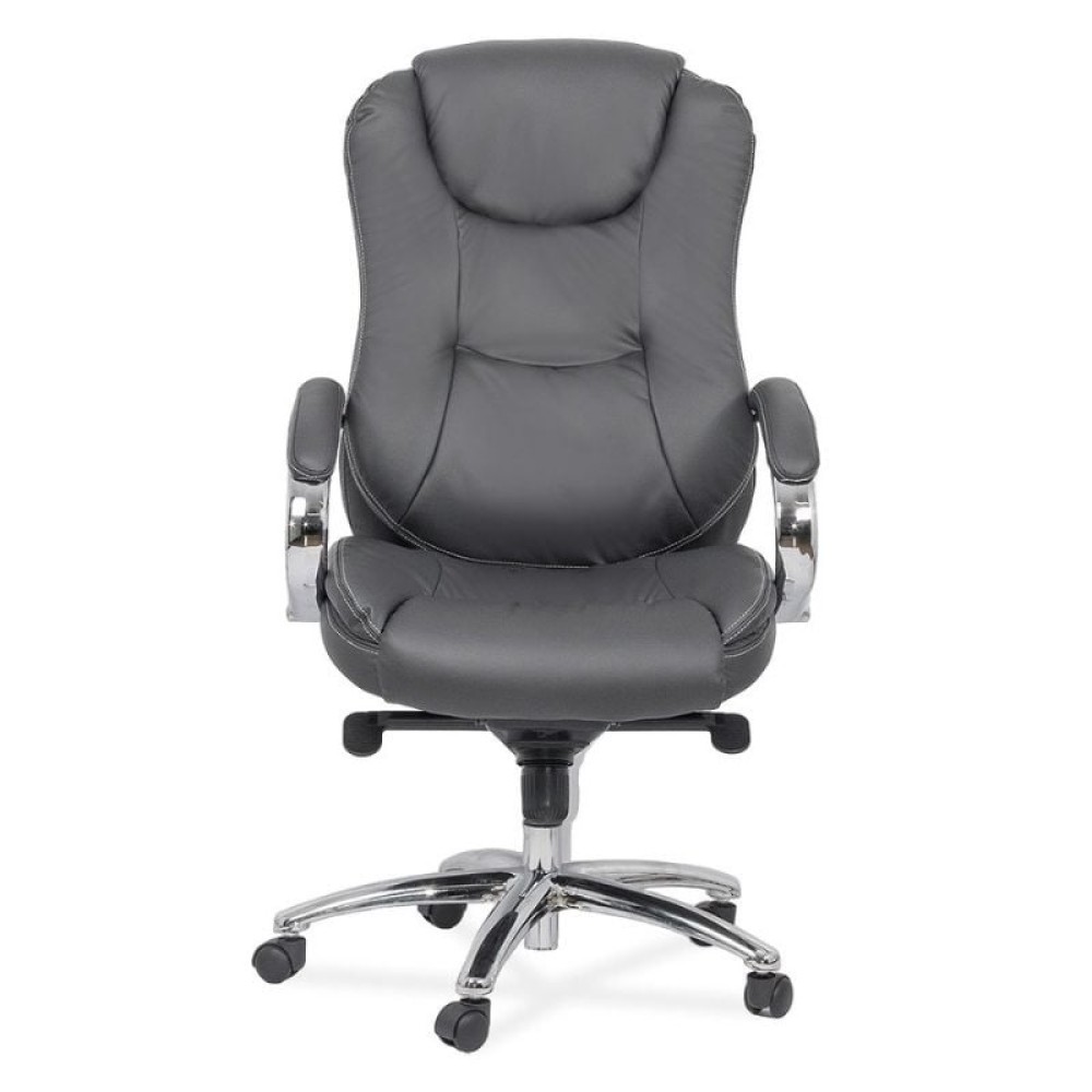 Scaune directoriale de birou-suportă pana la 150 Kg Gri OFF 316
