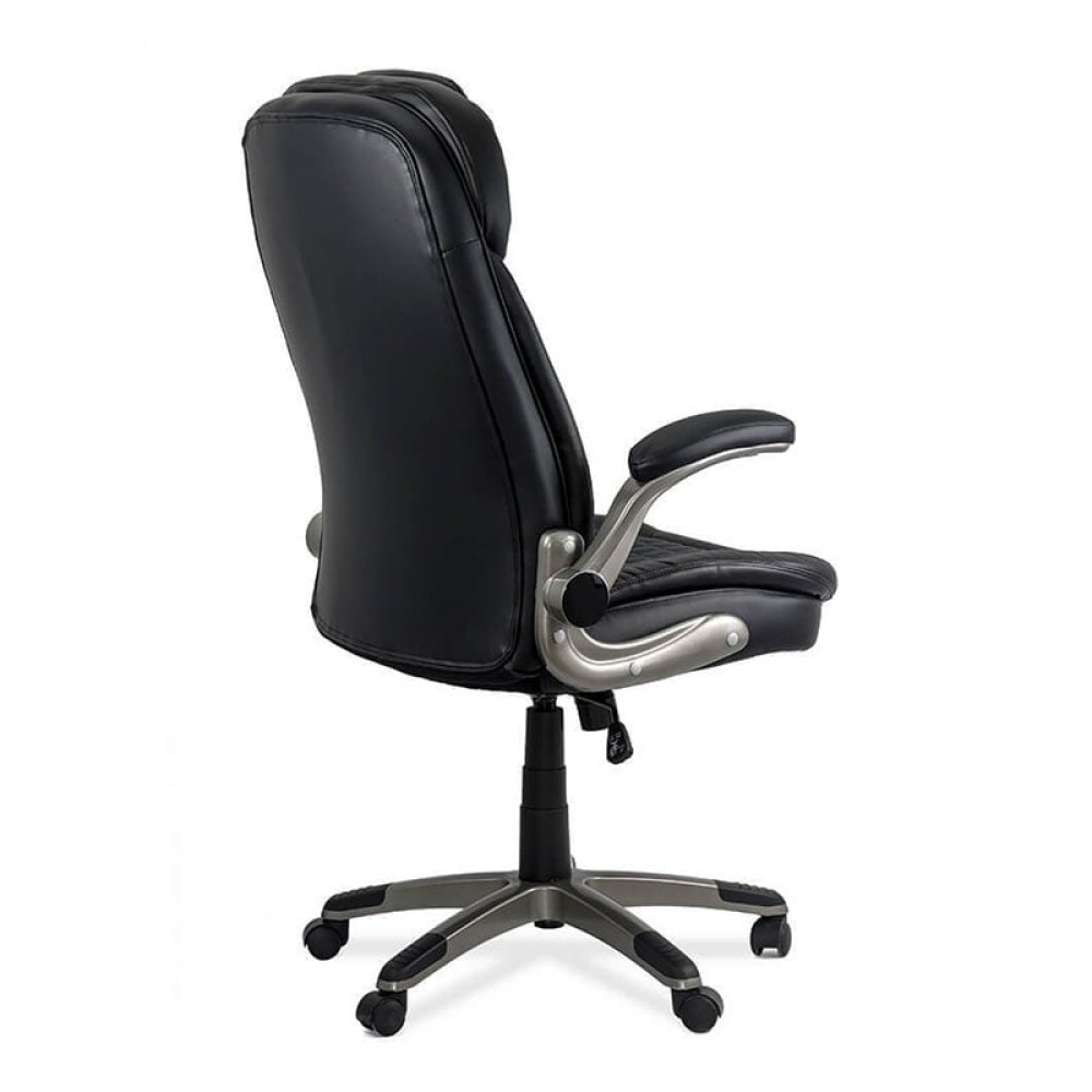 Scaun directorial cu arcuri rezistent 130 KG OFF 320