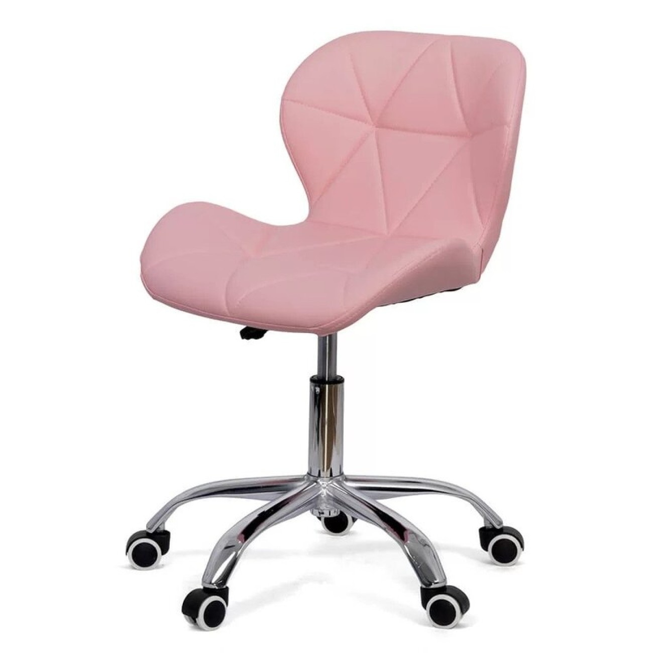 Scaun de birou pentru copii OFF334 Roz