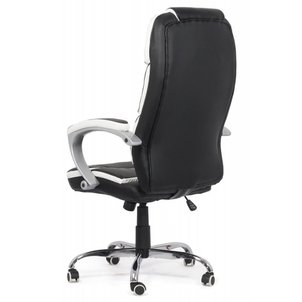 Scaun directorial Office 357 din piele ecologica - OFF357