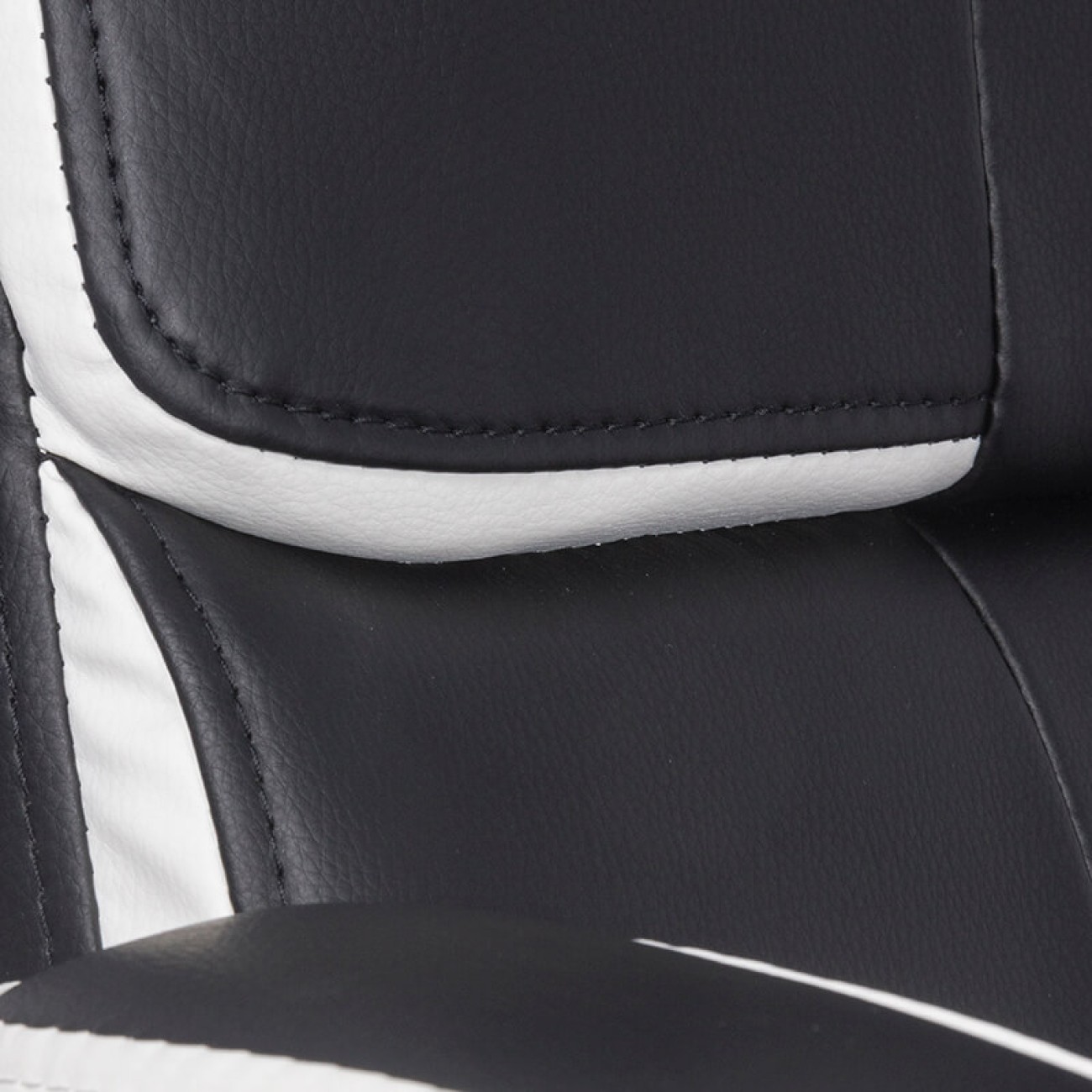 Scaun directorial Office 357 din piele ecologica - OFF357