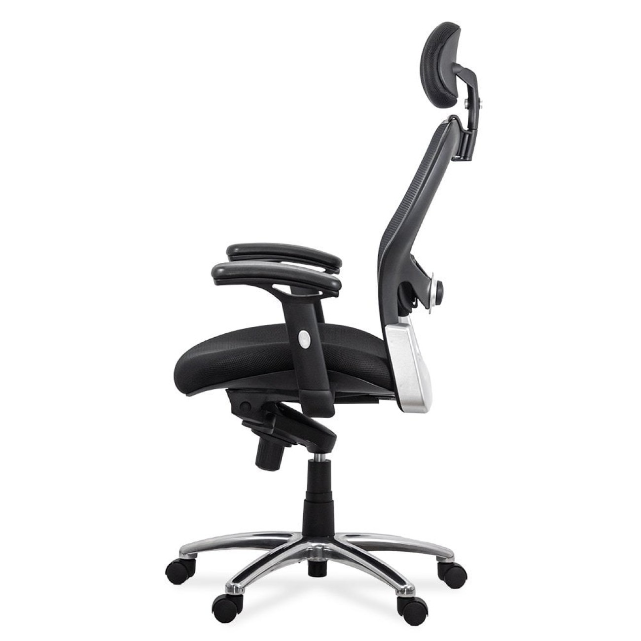 Scaun multifuncțional cu tetieră și spătar reglabil SYYT 9513