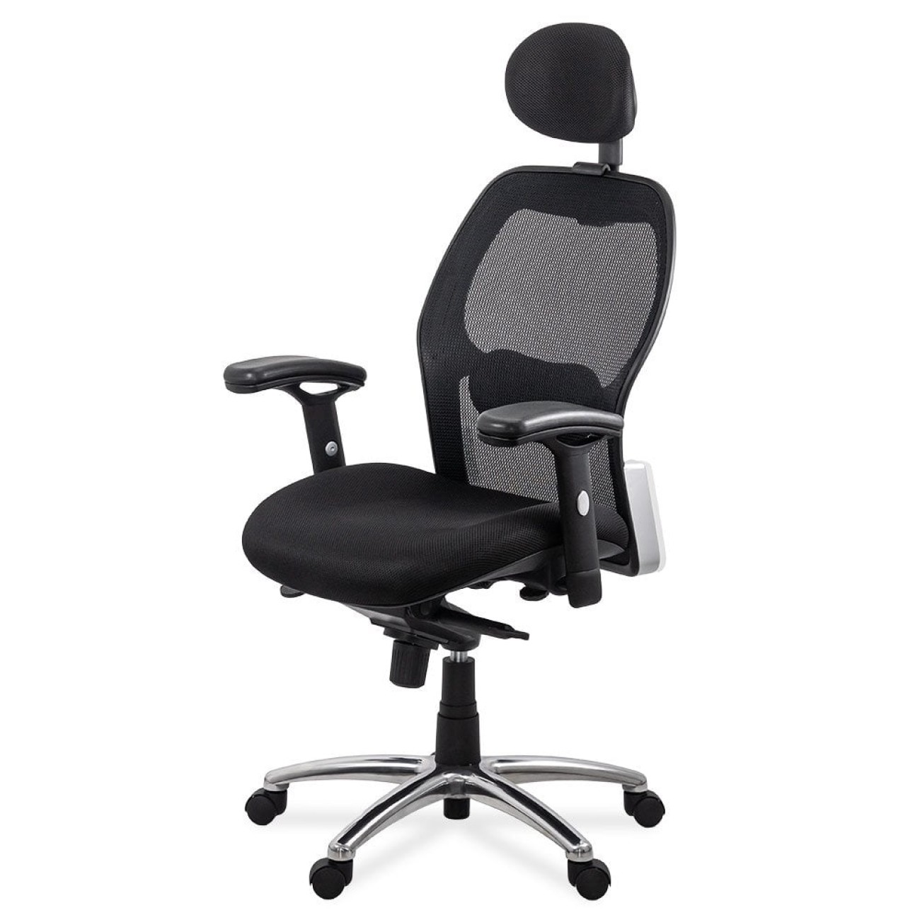 Scaun multifuncțional cu tetieră și spătar reglabil SYYT 9513