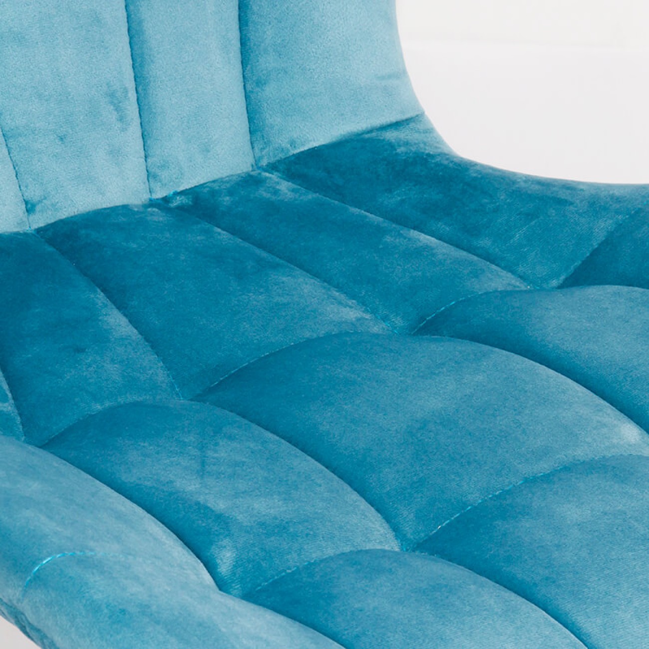 Scaun de bucătărie și living BUC247 Turcoaz