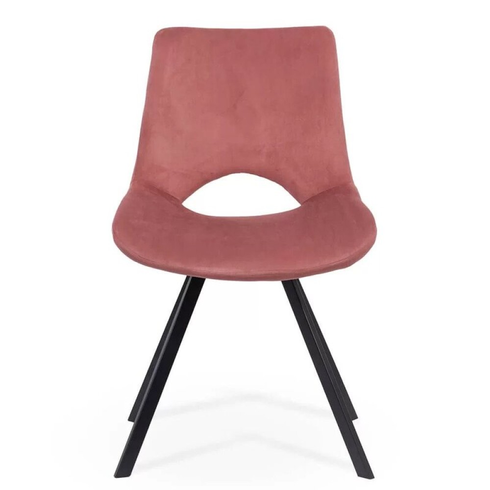 Scaun bucătărie-living BUC250 roz