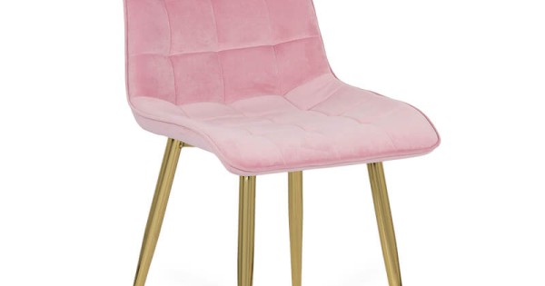Scaun bucătărie, living BUC252 roz