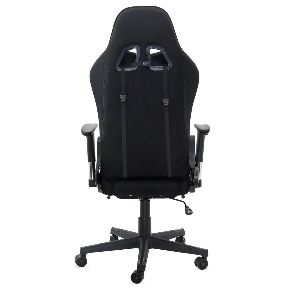 Scaun de gaming și birou OFF 296 negru