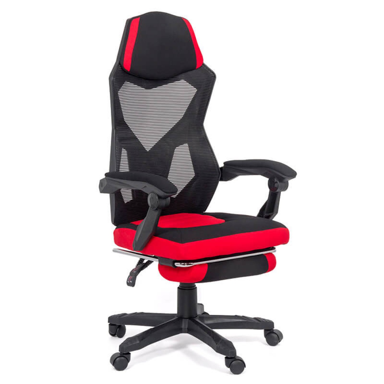 Scaun gaming cu suport de picioare OFF 304