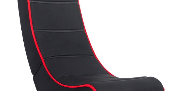 Scaun Gaming cu sistem audio Rocker Racer