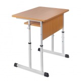 Pupitru școlar pentru elevi reglabil