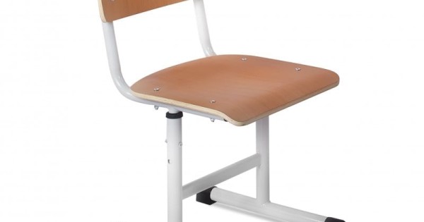 Scaune școlare reglabile pentru clasele moderne
