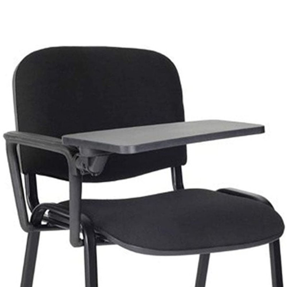 Scaune birou vizitator Felicia cu măsuță rabatabilă