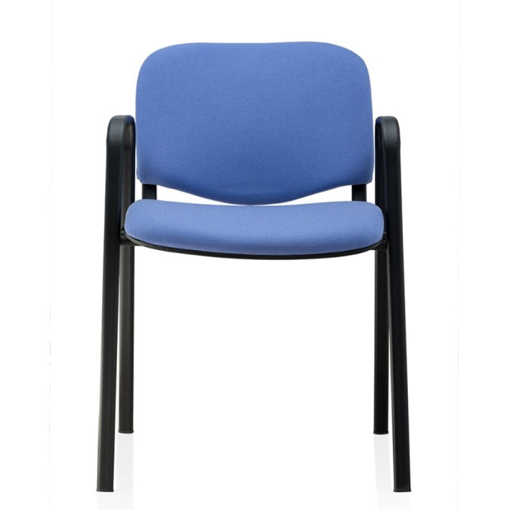 Scaun birou vizitator Taurus Maxi TN C06 albastru