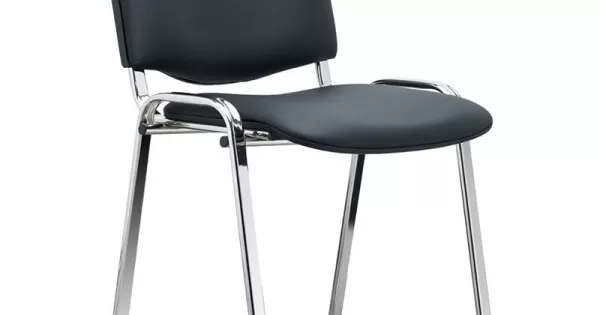 Scaune birou vizitator Taurus TC piele in diferite culori