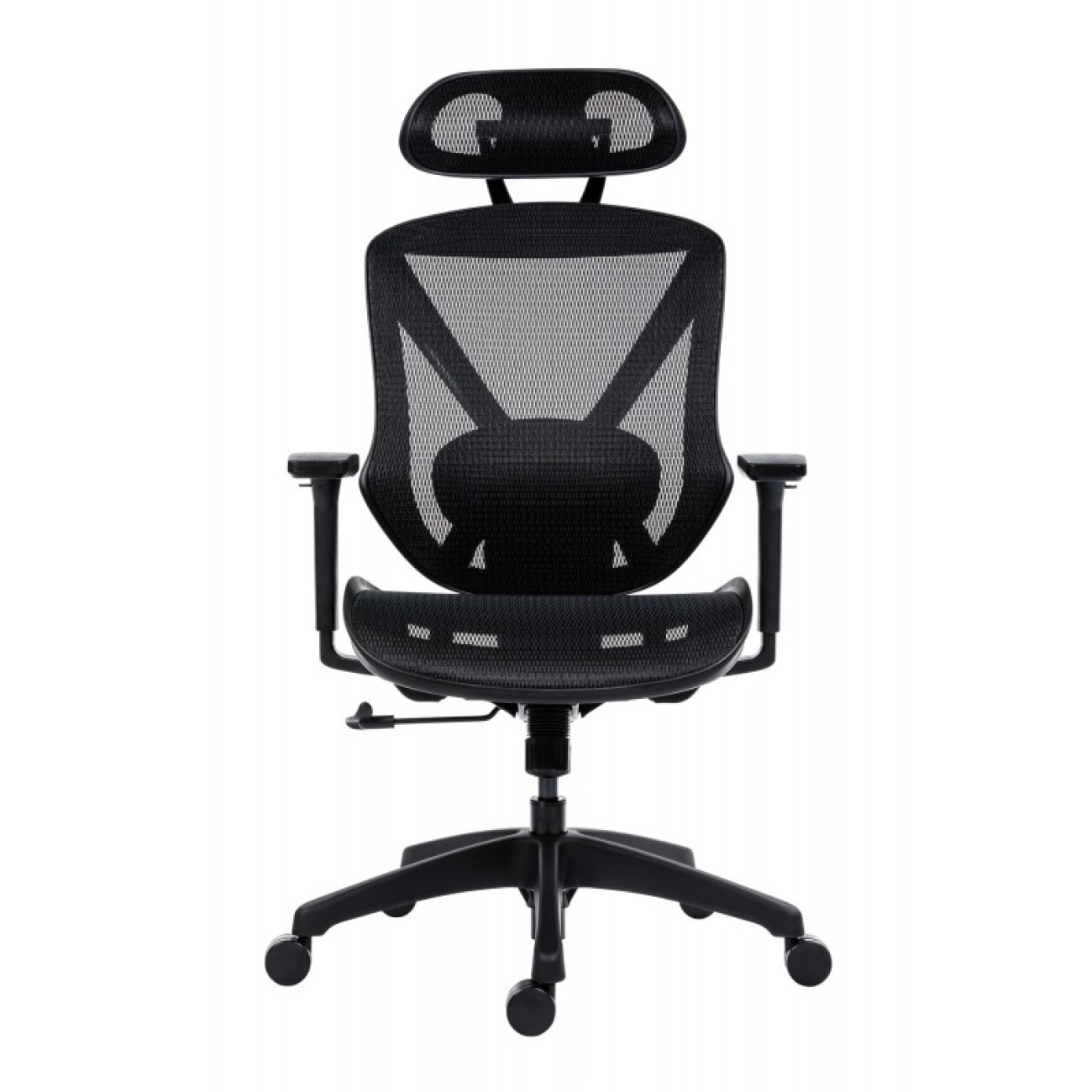 Scaun ergonomic AERO PRO flexibil si rezistent