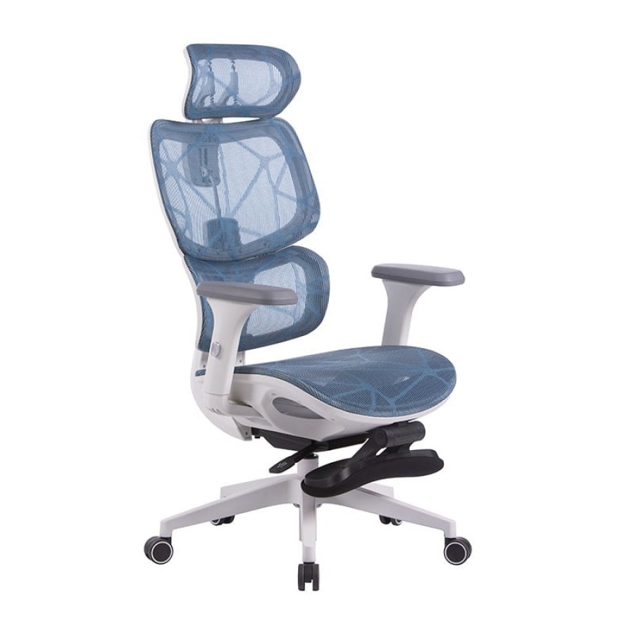 Scaune de birou HumanTech pe culorea negru