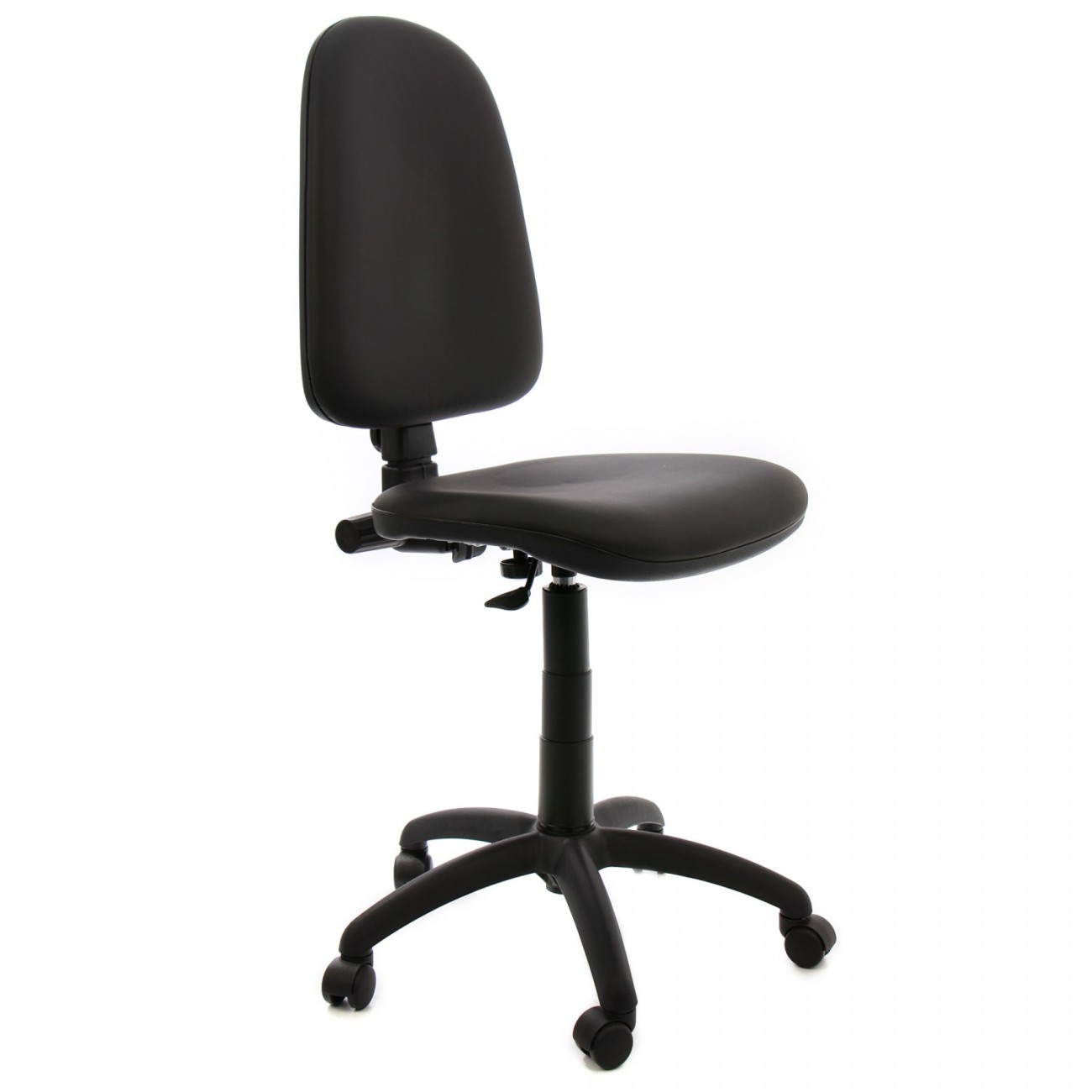 Scaune de birou rotative model Golf-piele ecologică