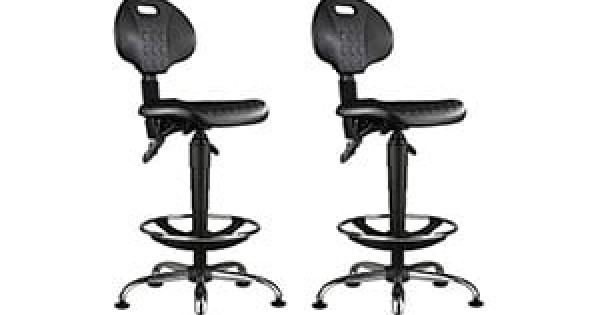 Scaune rotative de laborator si diverse spatii de productie