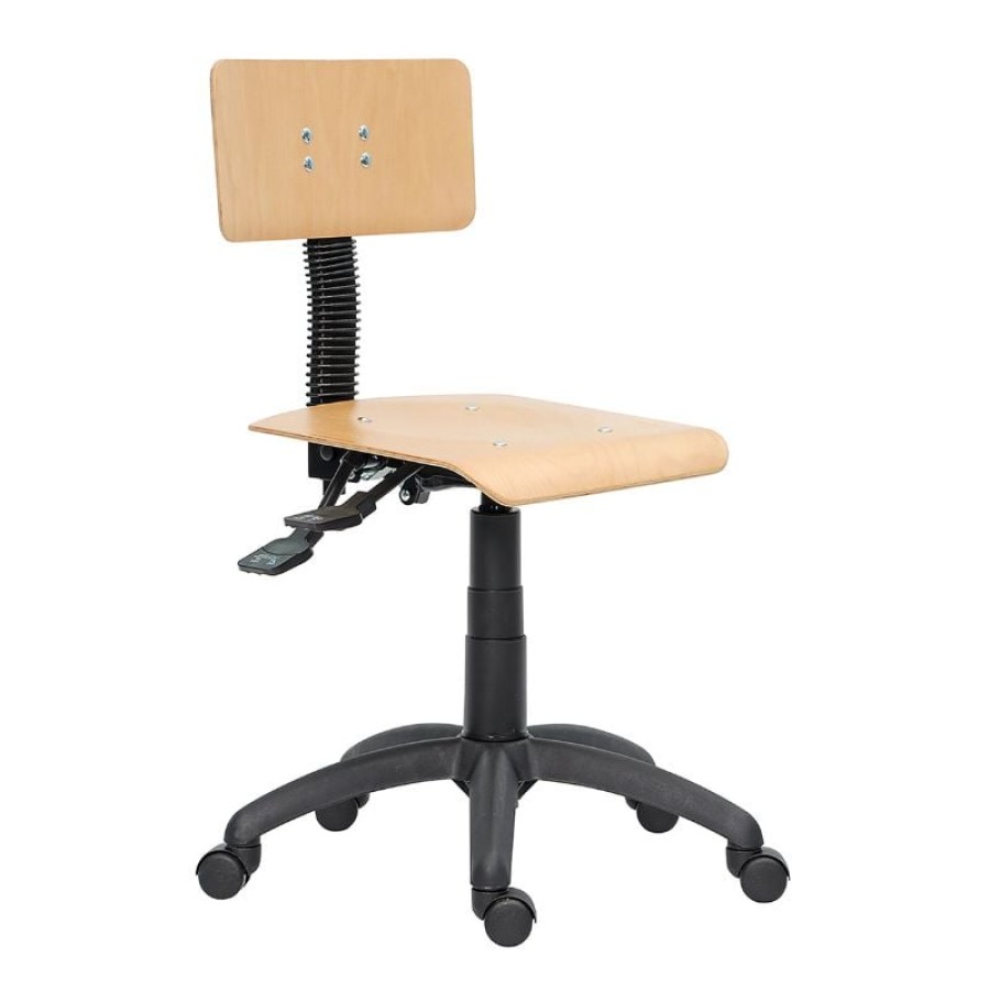 Scaun profesional PU TABURET