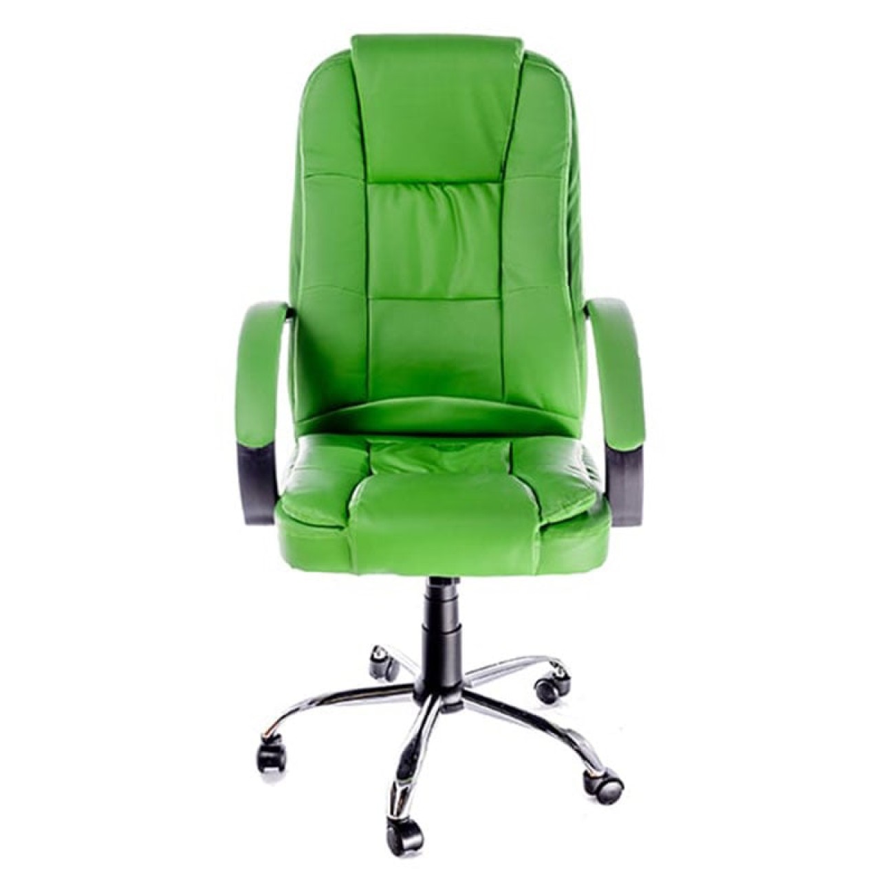 Scaun pentru birou confortabil 300 verde