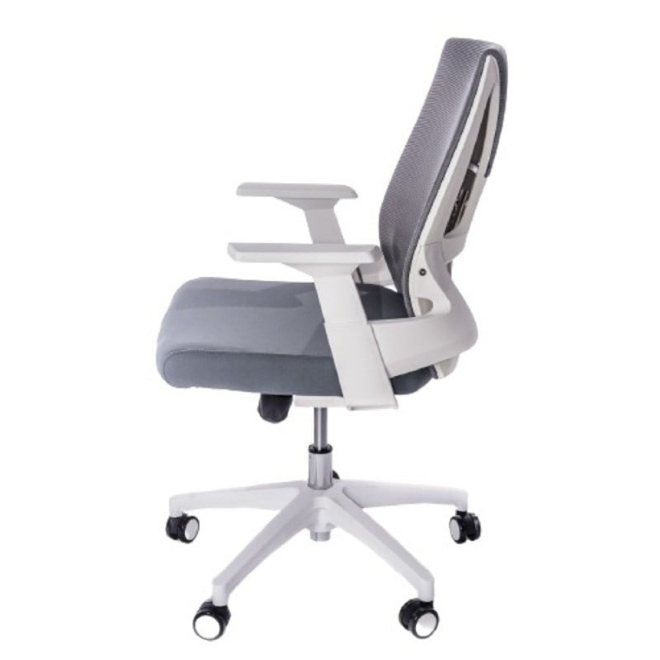 Scaun de birou cu suport lombar reglabil pe verticala-600K