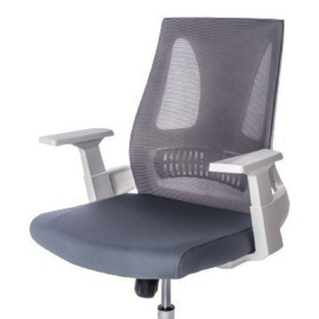 Scaun de birou cu suport lombar reglabil pe verticala-600K