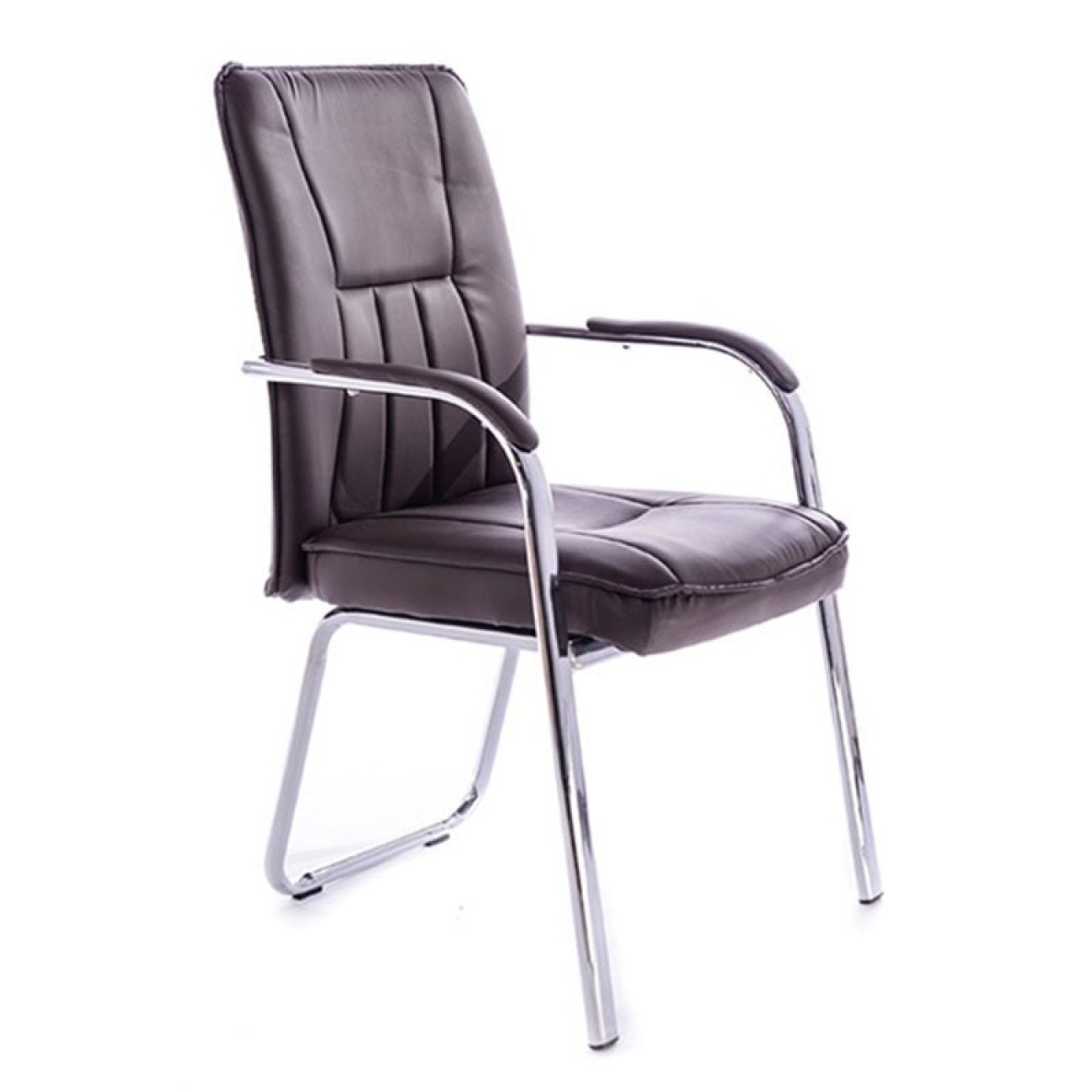 Scaune sali de conferinta tapitate - 7709