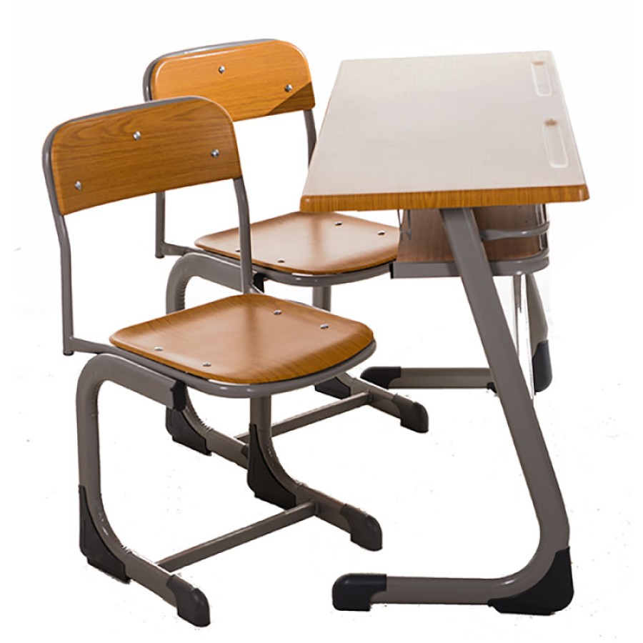 Pupitru școlar pentru elevi reglabil