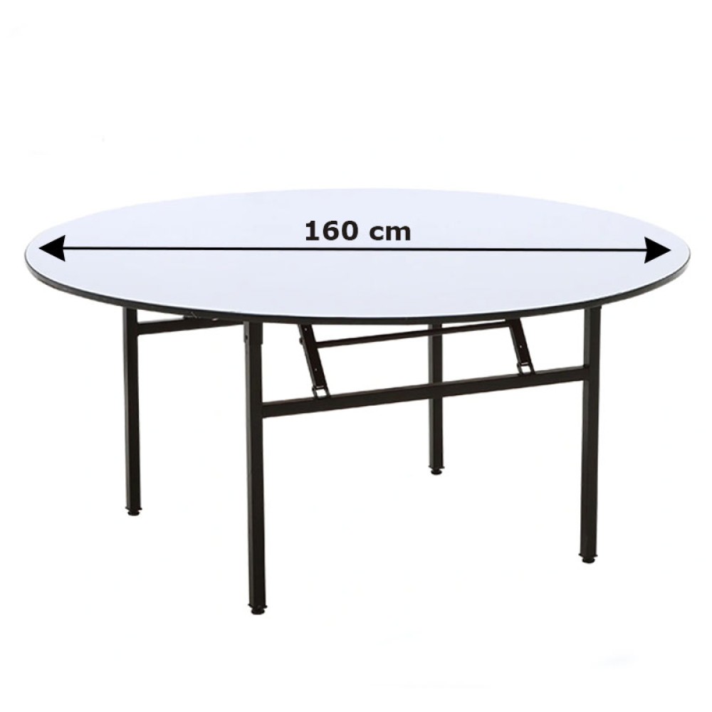 Masa rotunda pentru restaurant si diverse evenimente 160 cm