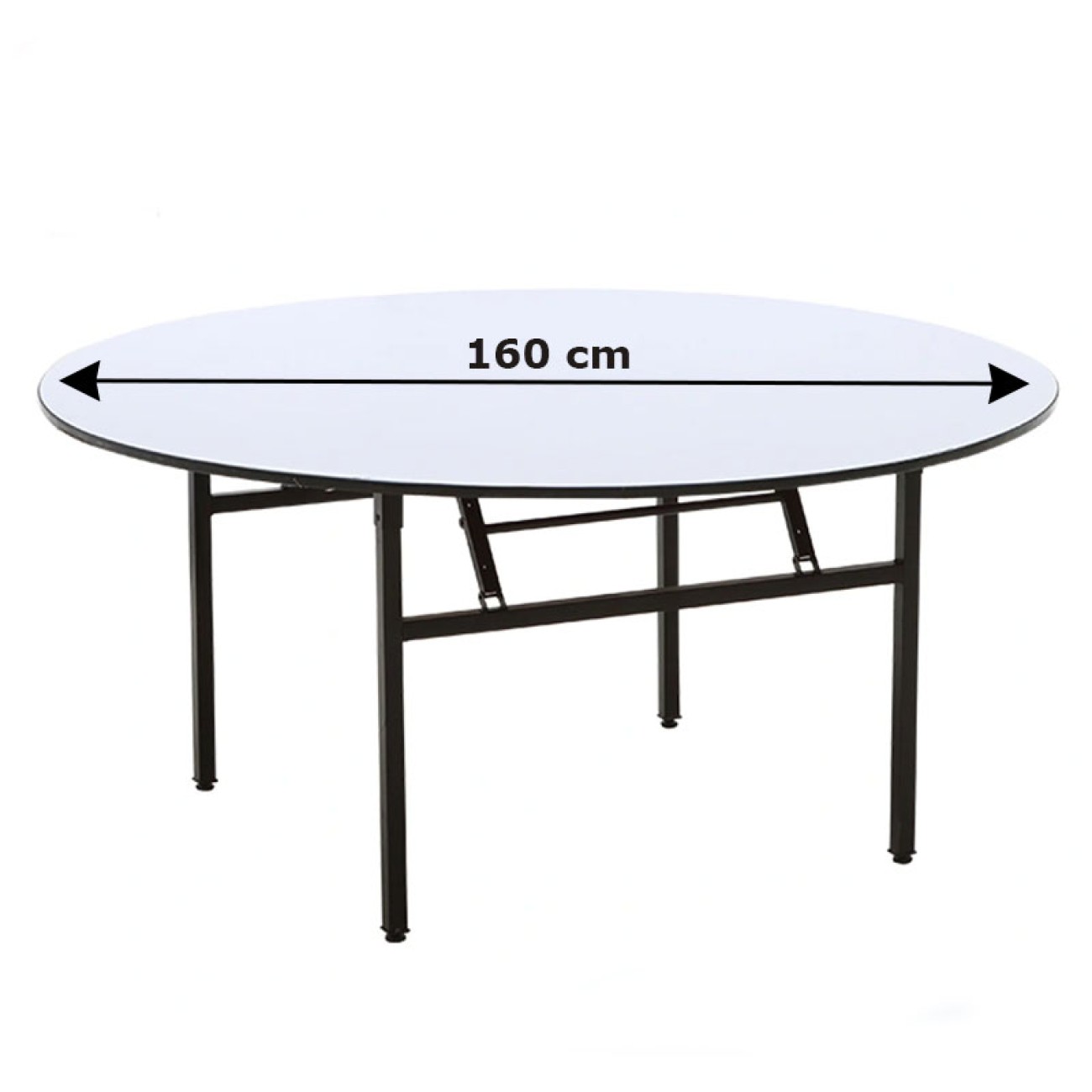 Masa rotunda pentru restaurant si diverse evenimente 160 cm