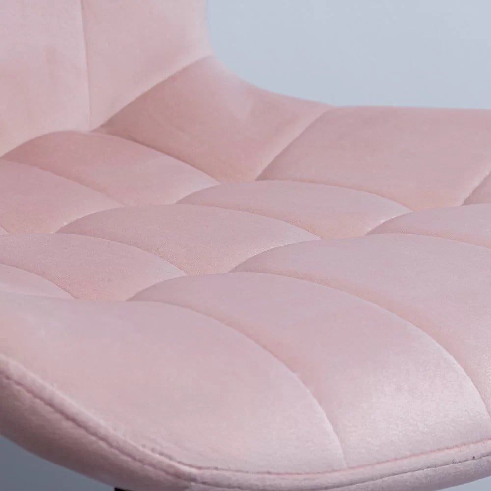 Scaun bucatarie living BUC247-roz